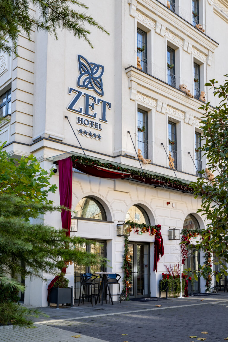 Zet Hotel Timișoara – Un sanctuar urban de eleganță contemporană